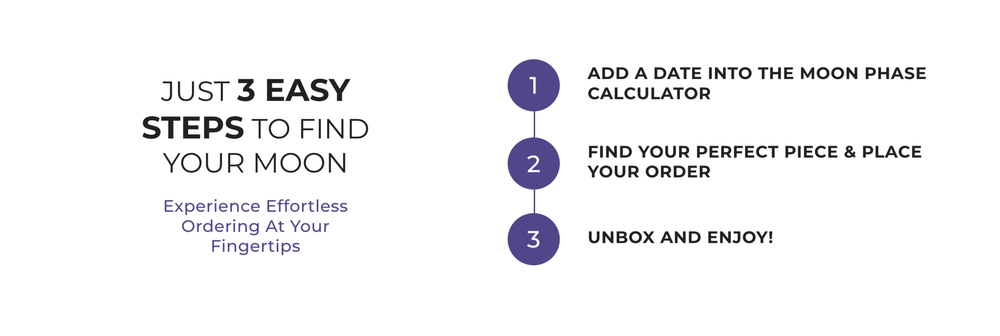 Moonglow New Zealand - Moon Phase Jewellery