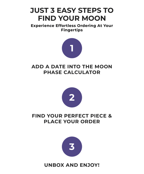 Moonglow New Zealand - Moon Phase Jewellery