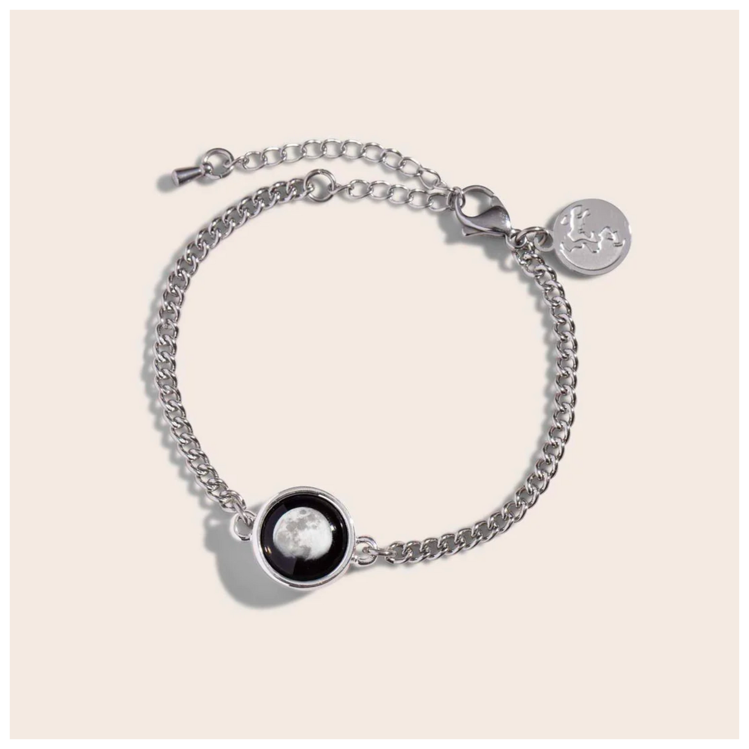 Pallene Bracelet in Silver – Moonglow New Zealand